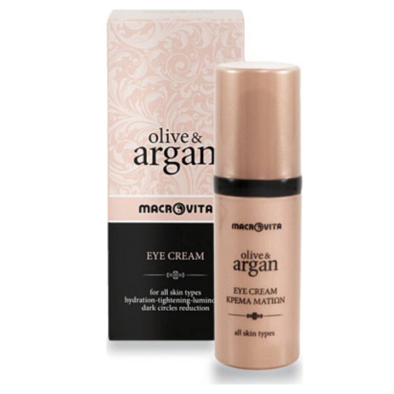 Acosmetics Αθανασόπουλος » Macrovita Κρέμα Ματιών με Ελιά και Έλαιο ...